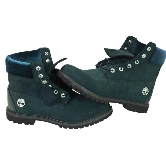 Timberland | Shoes | Timberland Premium 6 Inch Suede Waterproof Casual ...
